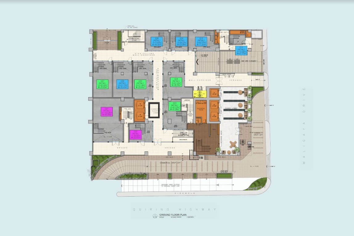 Milan Residenze Fairview - Euro Towers International Inc.
