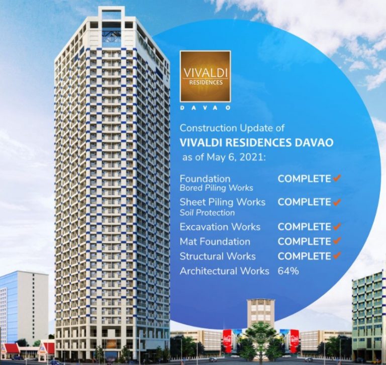 Vivaldi Residences Davao Archives - Euro Towers International Inc.