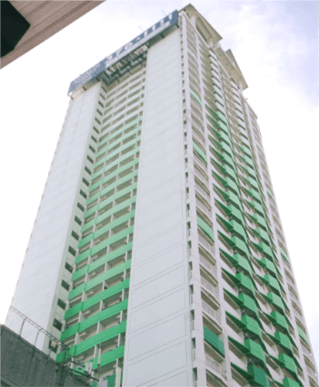 Vivaldi Residences Cubao - Euro Towers International Inc.