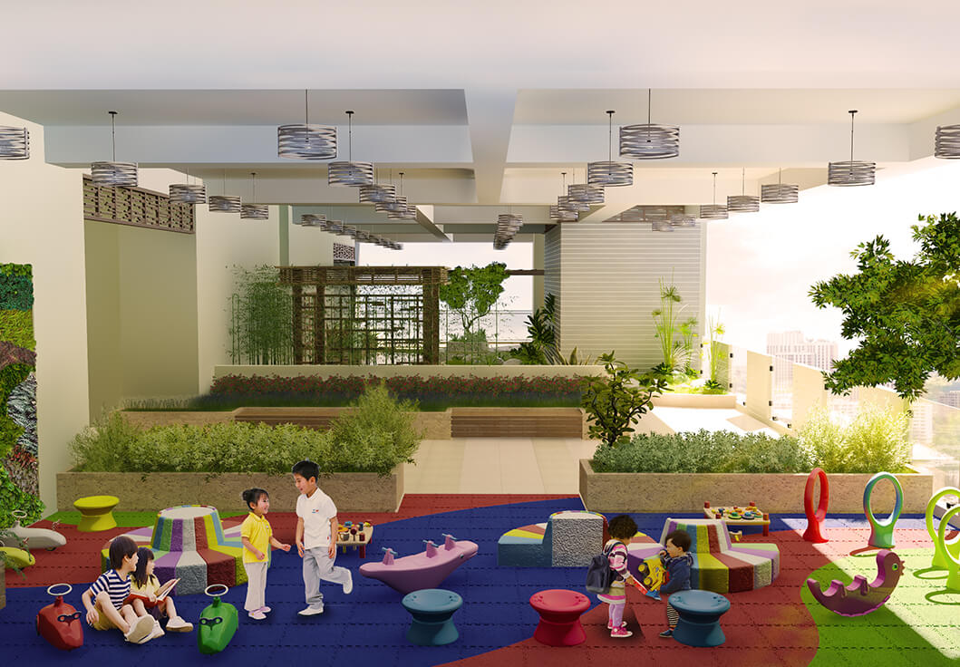 Milan Residenze Fairview - Euro Towers International Inc.