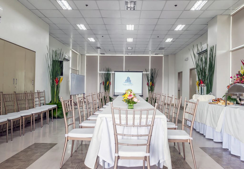 Vivaldi Residences Cubao - Euro Towers International Inc.