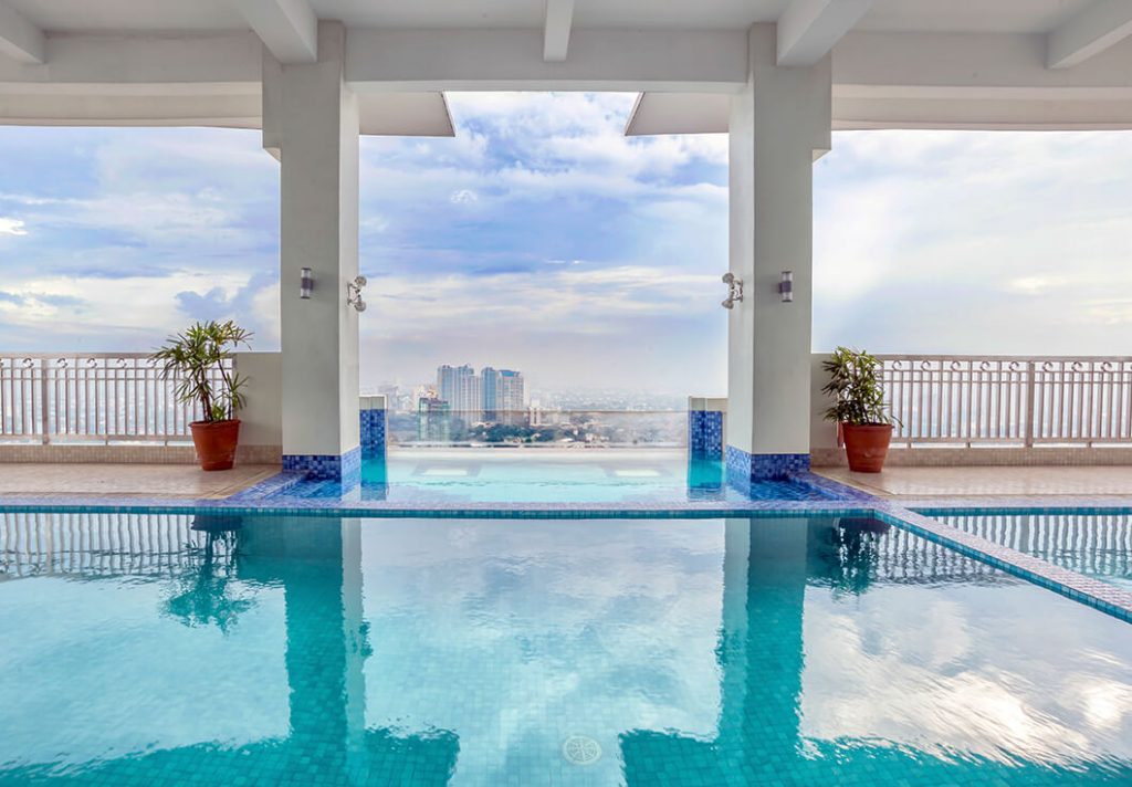 Vivaldi Residences Cubao - Euro Towers International Inc.