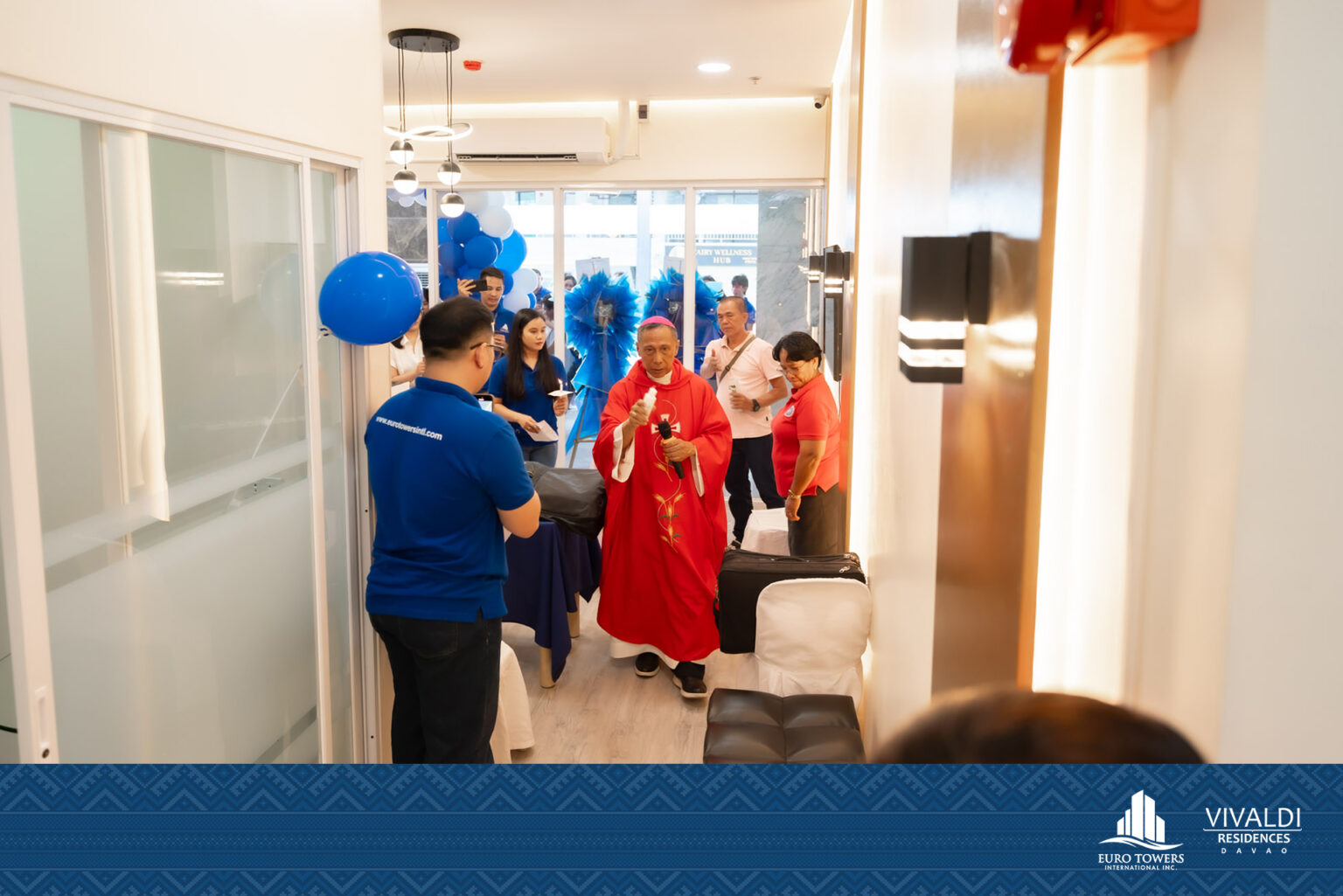 Vivaldi Residences Davao Celebrates the Opening of Its Newly Relocated ...